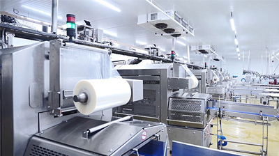 BRD affida totalmente ad ULMA Packaging il rinnovamento del suo parco ...