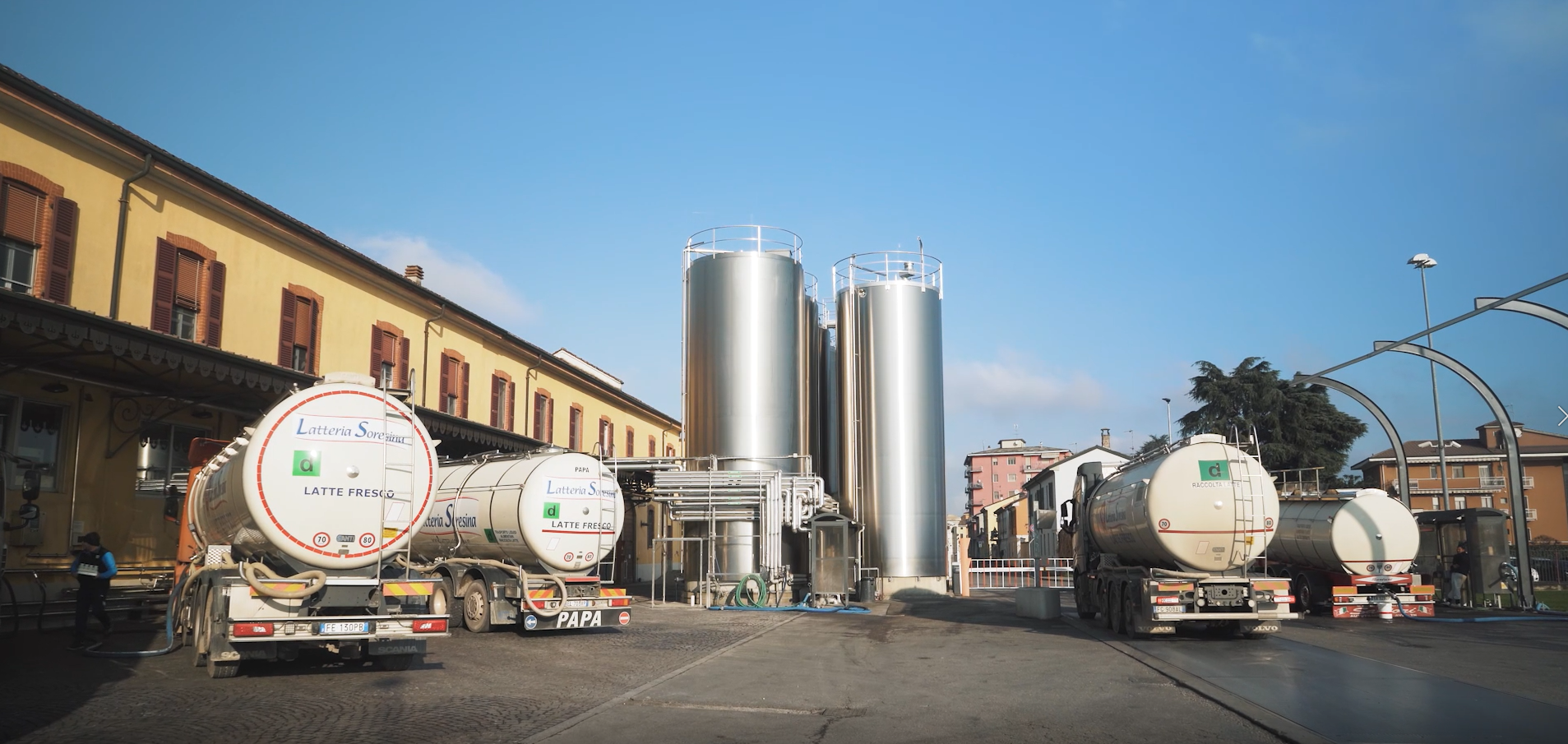 Latteria Soresina sceglie ULMA Packaging come partner per il ...